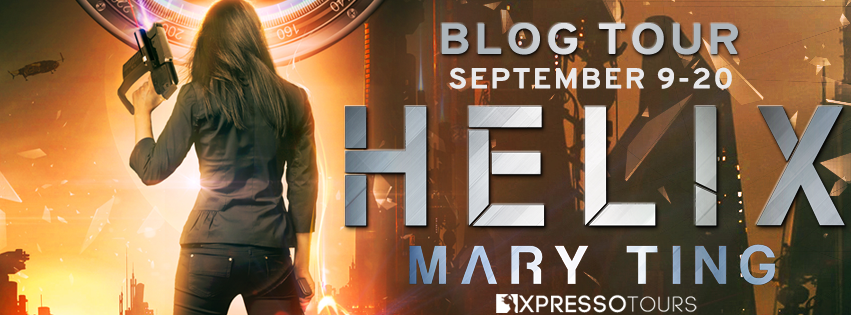 BLOG TOUR: Helix – Life With No Plot